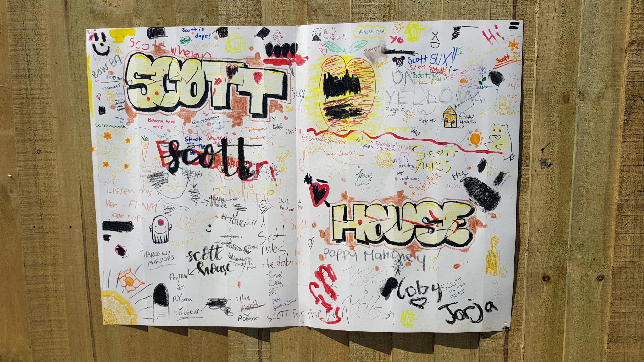 House Competition - Middleton Grange School