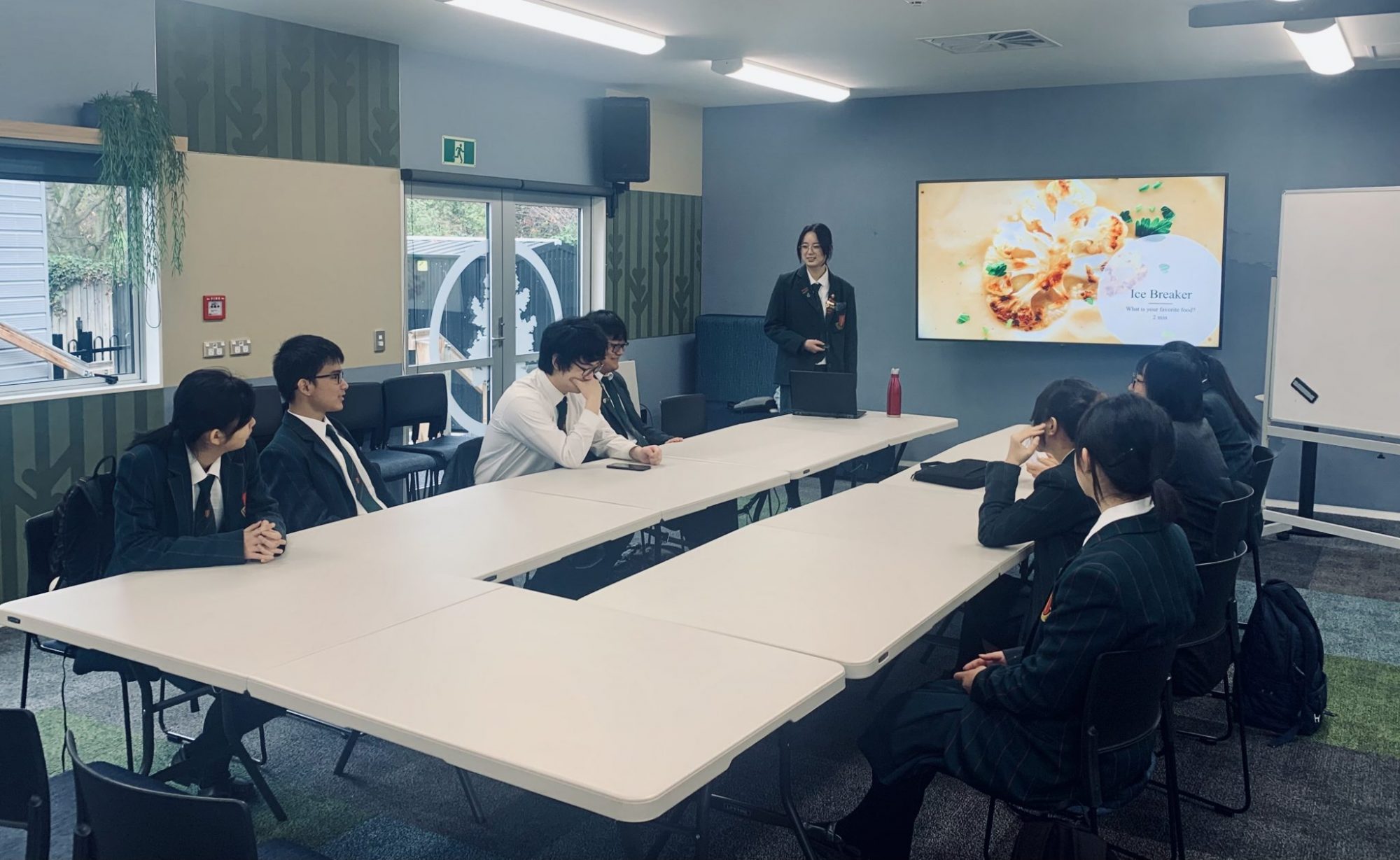 Current Workshops - Middleton Grange School