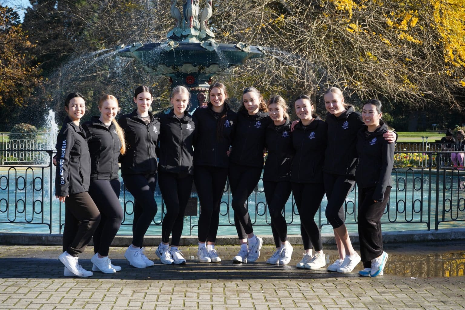 Middleton Dance Academy - Middleton Grange School