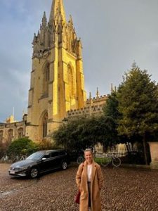 Kate Pickworth - Middleton Grange School