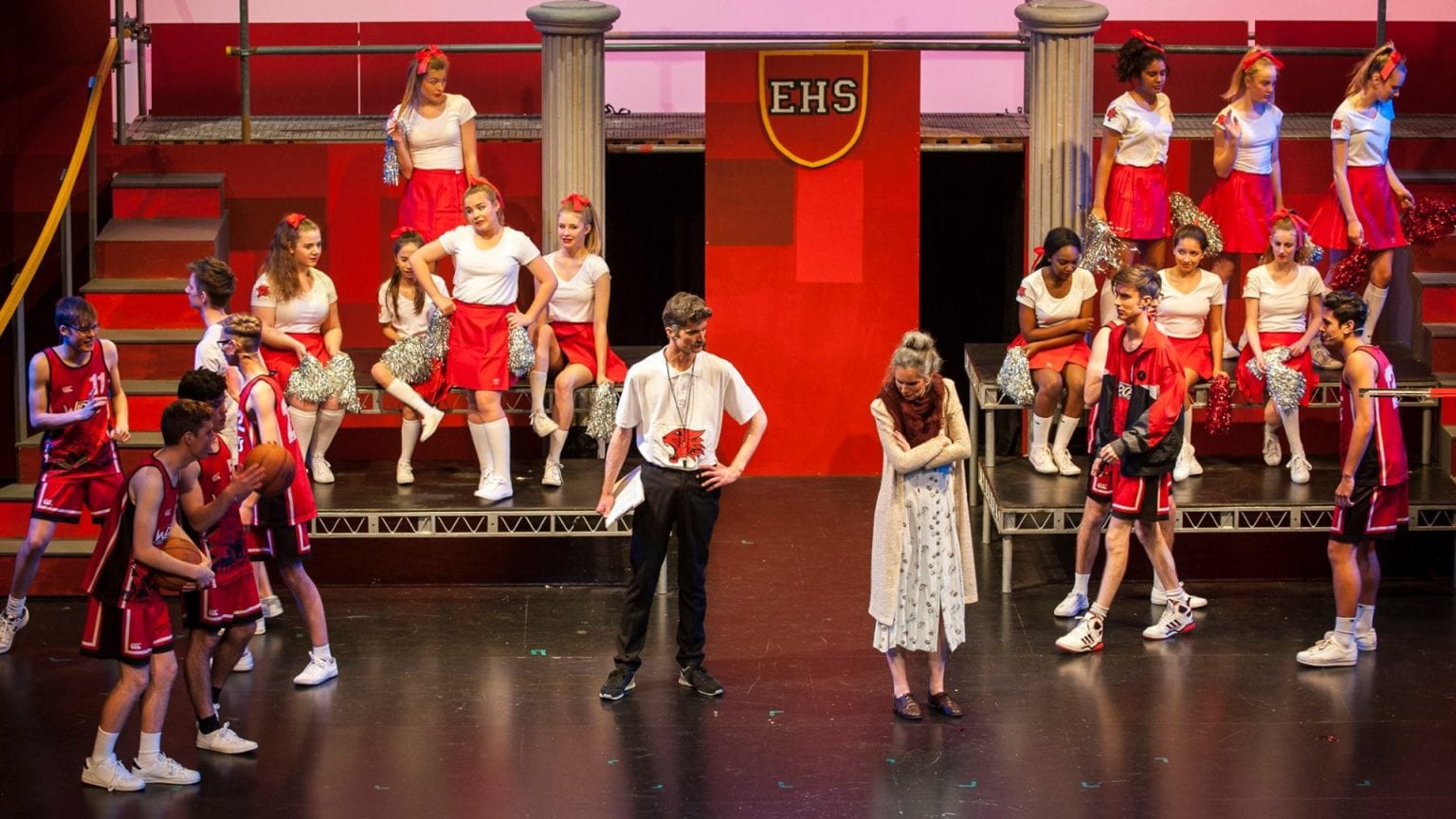 School Production - Middleton Grange School