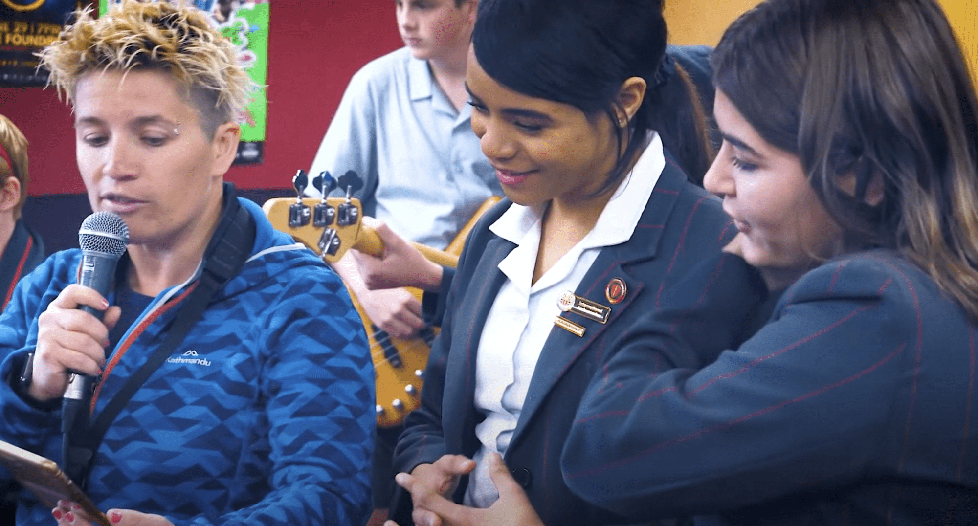 Performance Groups - Middleton Grange School