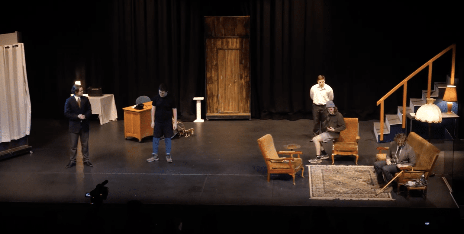 Drama - Middleton Grange School